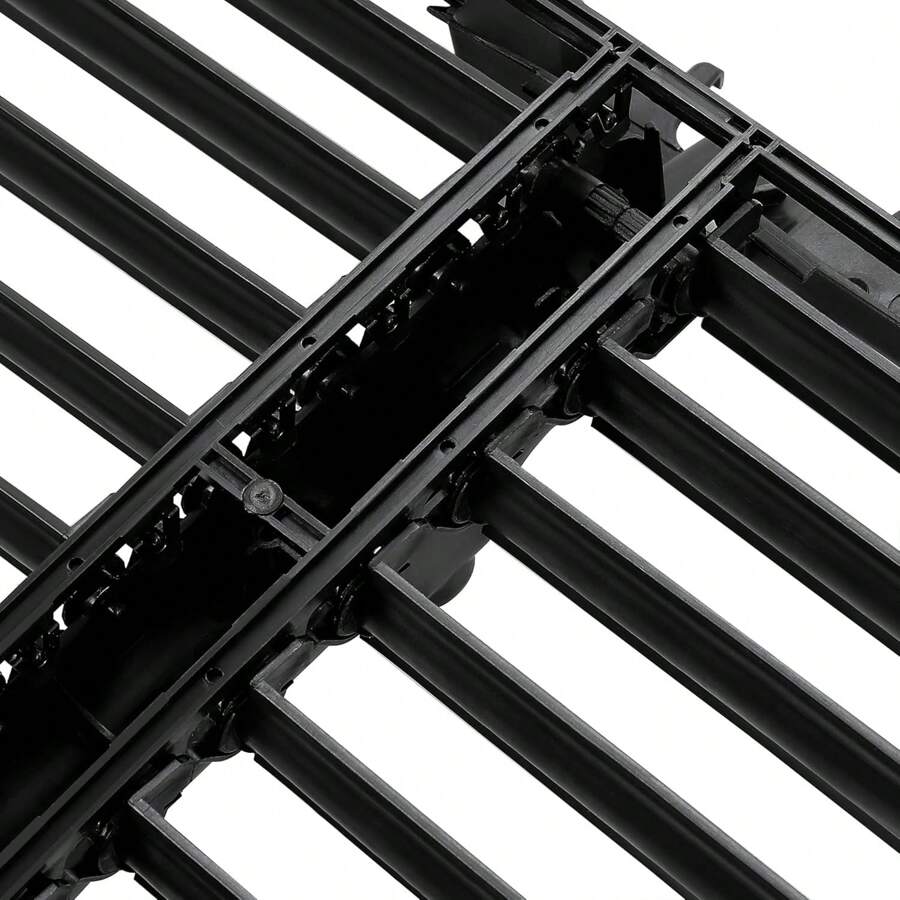 Active Grille Shutter Compatible With 2015 2016 2017 F-150 Radiator ...