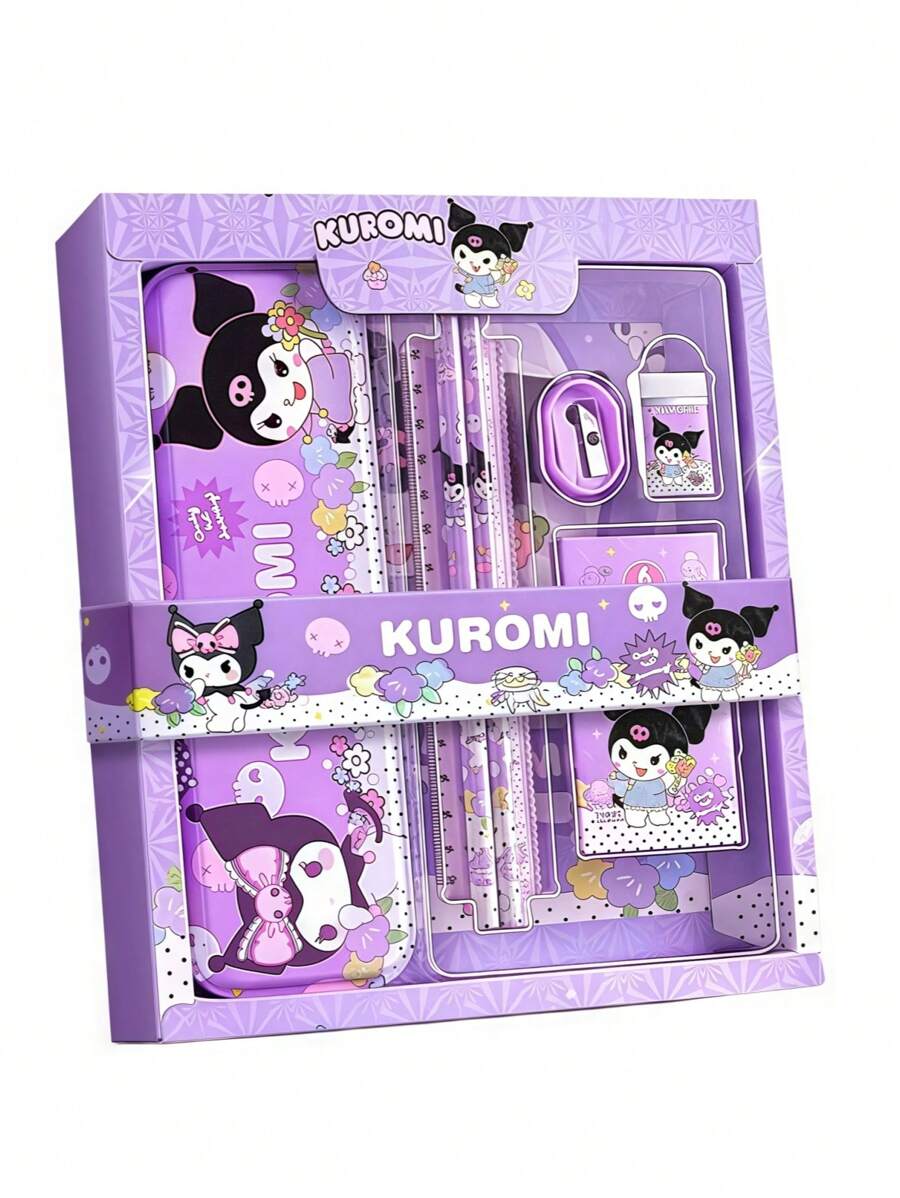 Sanrio Sanrio Stationery Gift Set For Boys And Girls, Elementary School ...