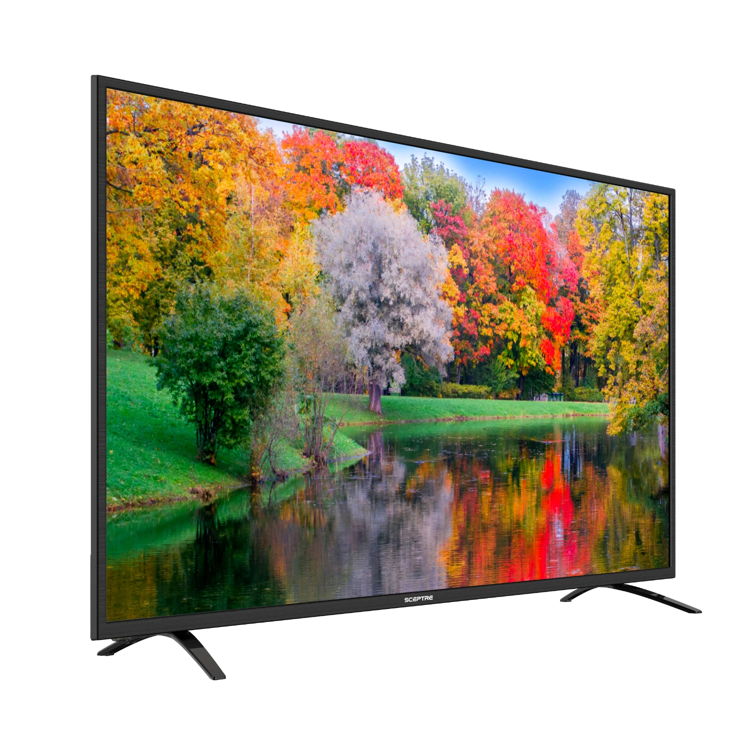 Sceptre 50" Class 4K UHD LED TV U515CV-U | SHEIN Malaysia