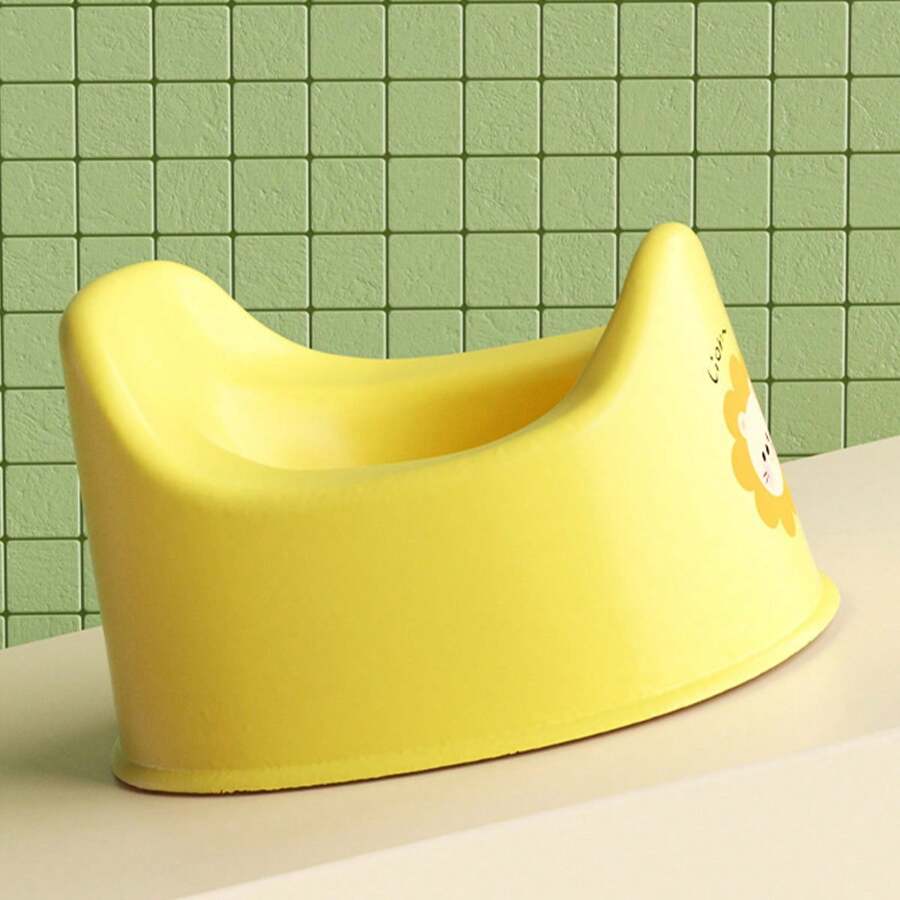 RJ229 Cute Lion Design Children's Compact Toilet - Potty Training ...
