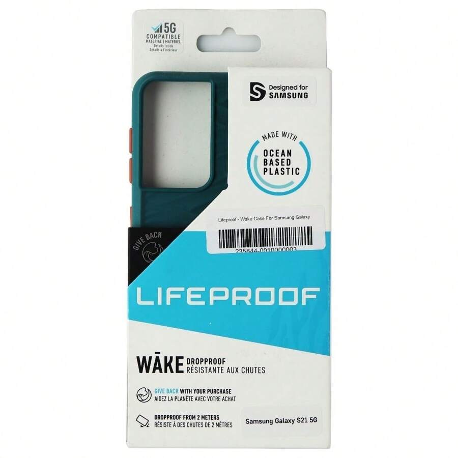 LifeProof Wake Case For Galaxy S21 5G Teal | SHEIN USA