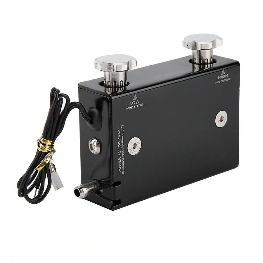 Boost Controller, Dual Stage Electronic Turbocharger Boost Controller ...