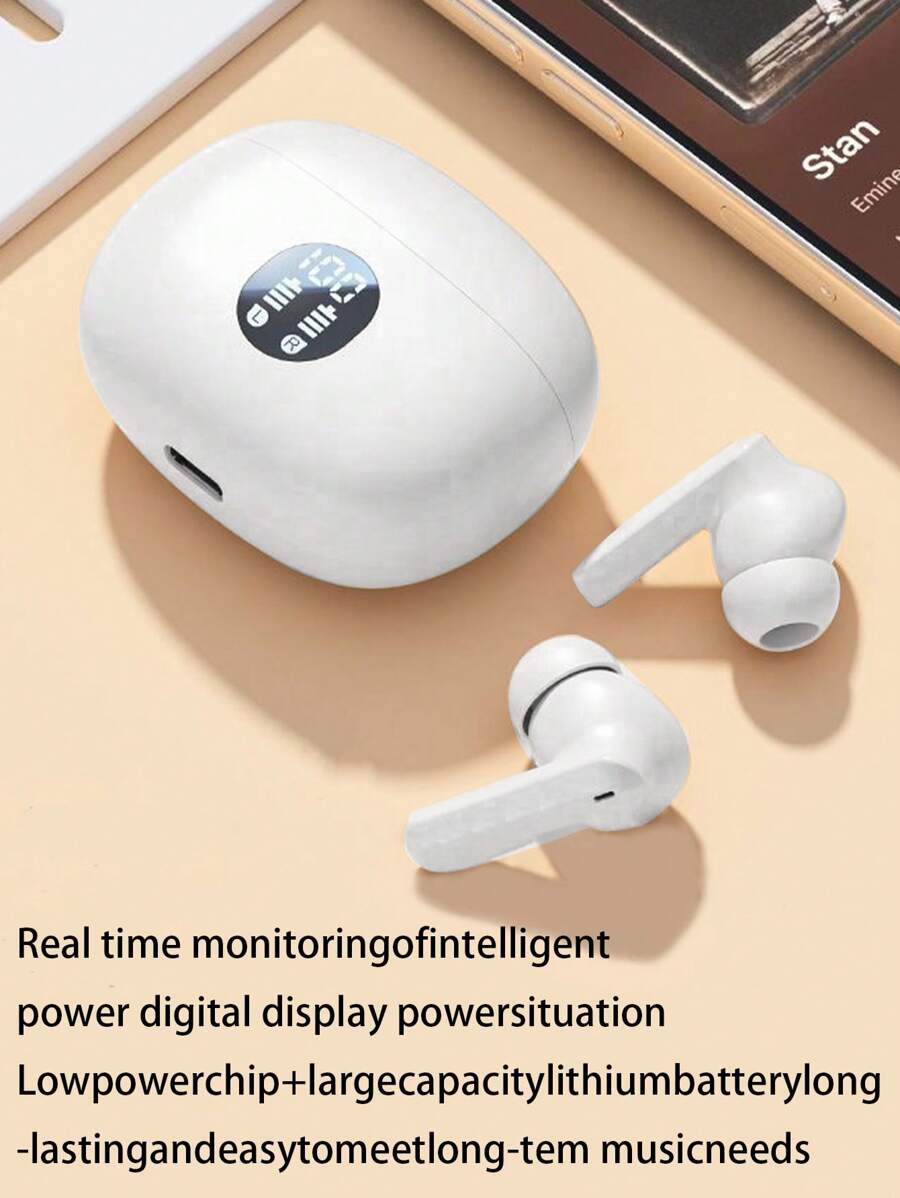 GREATWALL D56 TWS Wireless Headphones Bluetooth Headphones High Quality ...