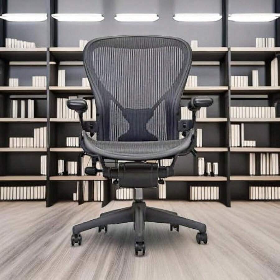 Size B Fully Loaded Ergonomic Office Chair Posture Support | SHEIN USA