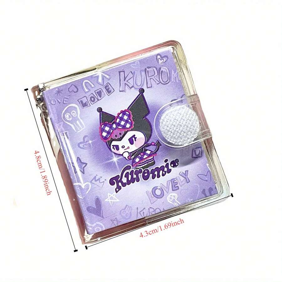 Sanrio [Official Licensed] Sanrio Cartoon Detachable Mini Note Books ...