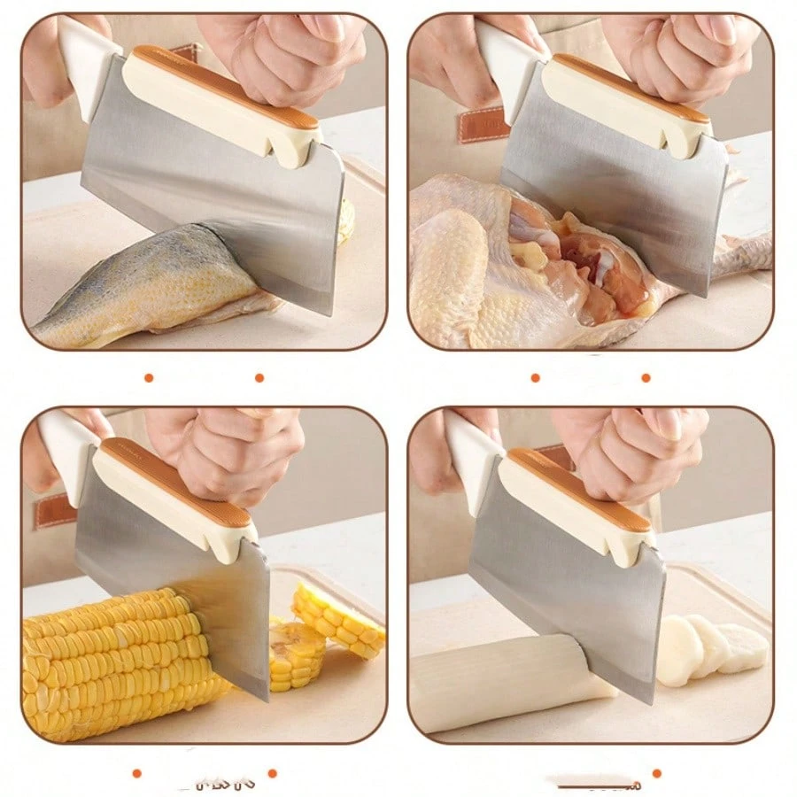 Household Knife Sharpener Hand Guard, Fast Sharpening Tool, For ...