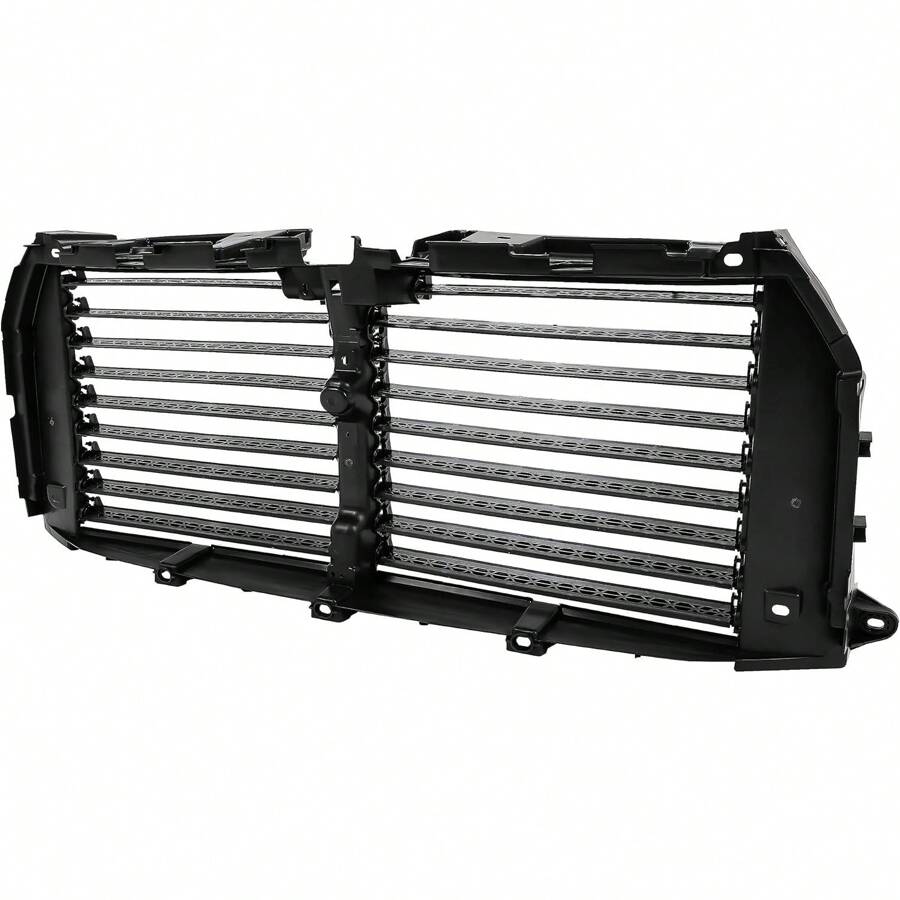 Active Grille Shutter Compatible With 2015 2016 2017 F-150 Radiator ...