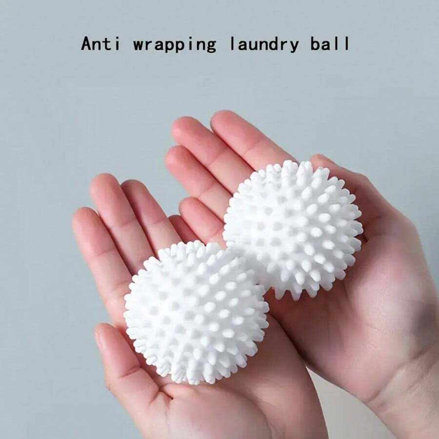 Boules de lessive magiques de différentes tailles : anti-emmêlement ...