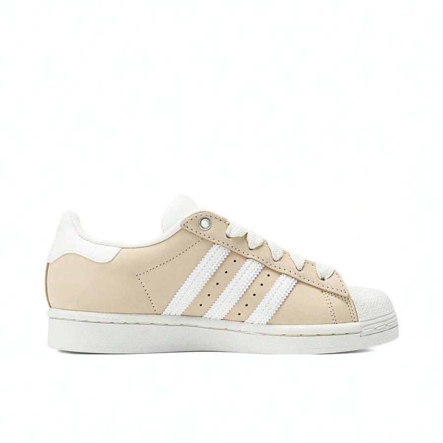 Adidas Originals Zapatos casuales de suela baja para mujer SUPERSTAR W ...