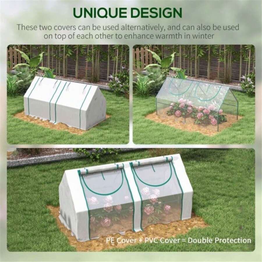 Mini Walk-In Greenhouse | SHEIN USA