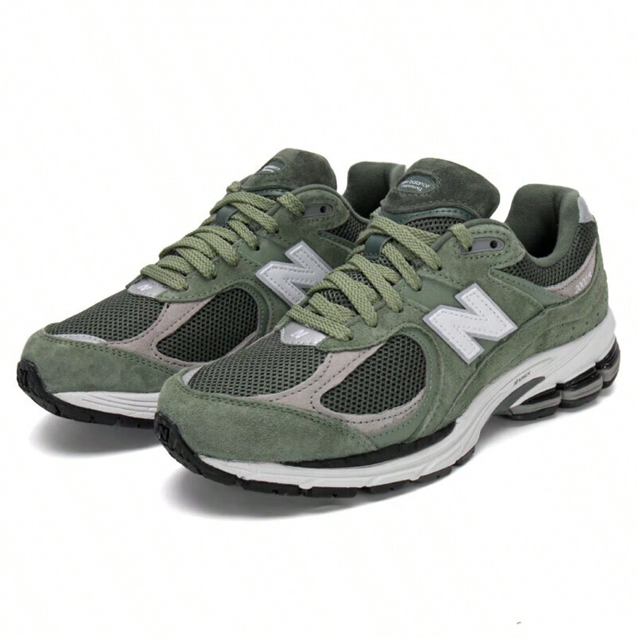 New Balance Shoes 2024 New 2002R Series Retro Running Shoes Sports ...