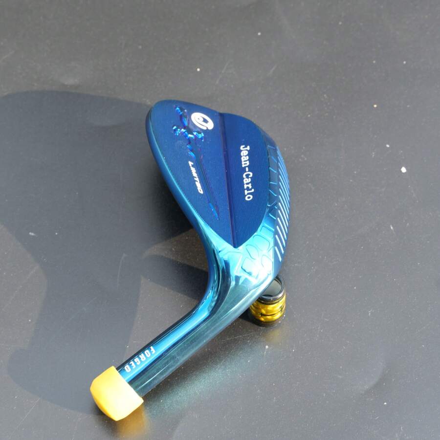 Jean Carlo Jean Carlo Golf Sand Wedge With High Loft, Reverse Rotation ...