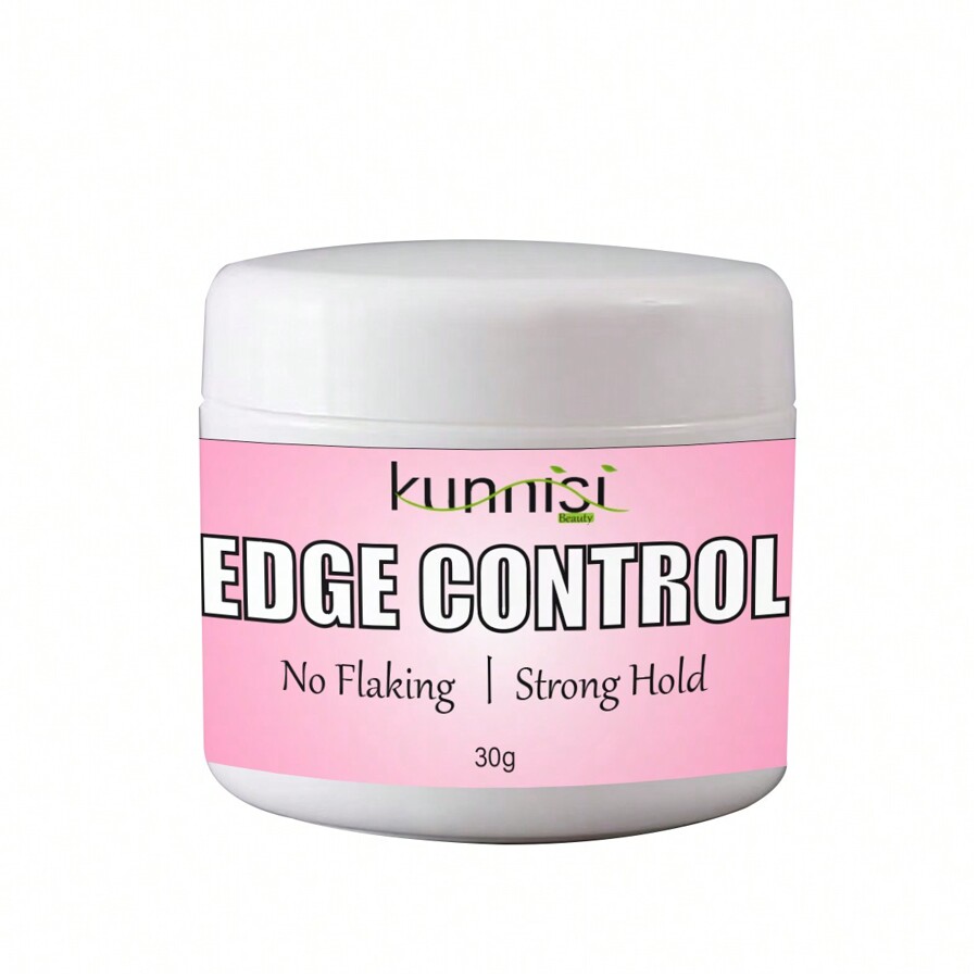 High Quality Edge Control With Castor Oil Water Based Extreme Hold Wax ...