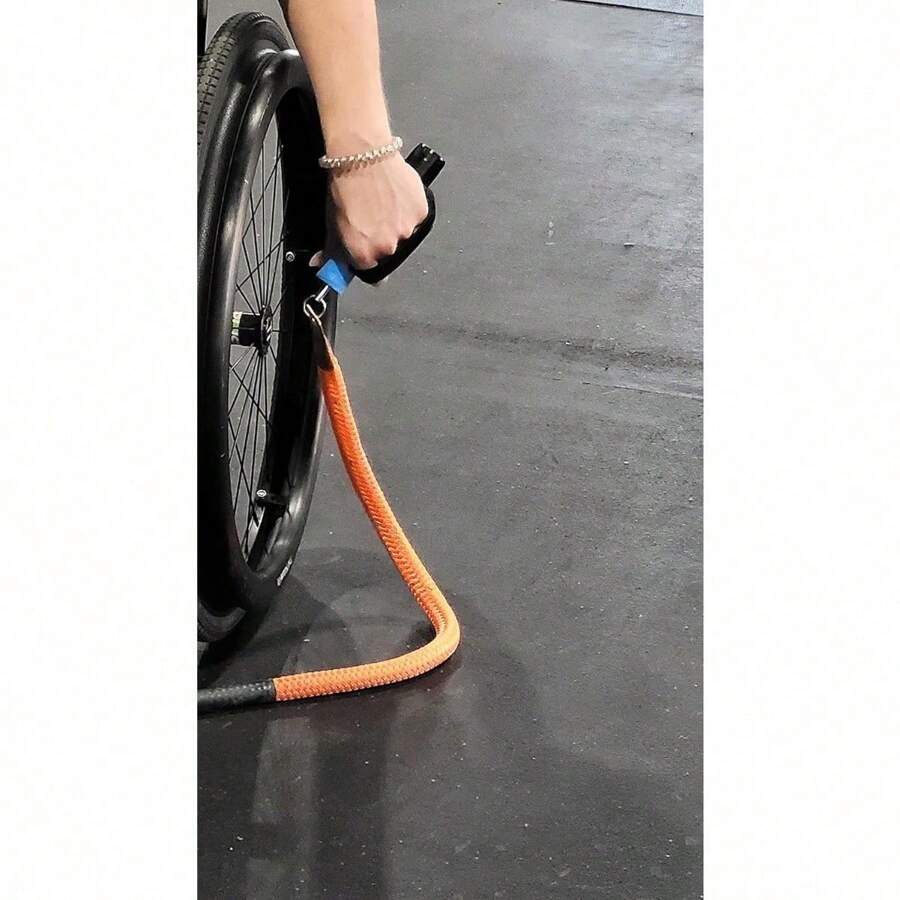 Jump Rope BULL Version WITH GRIP ASSIST For Wheelchair | SHEIN UK