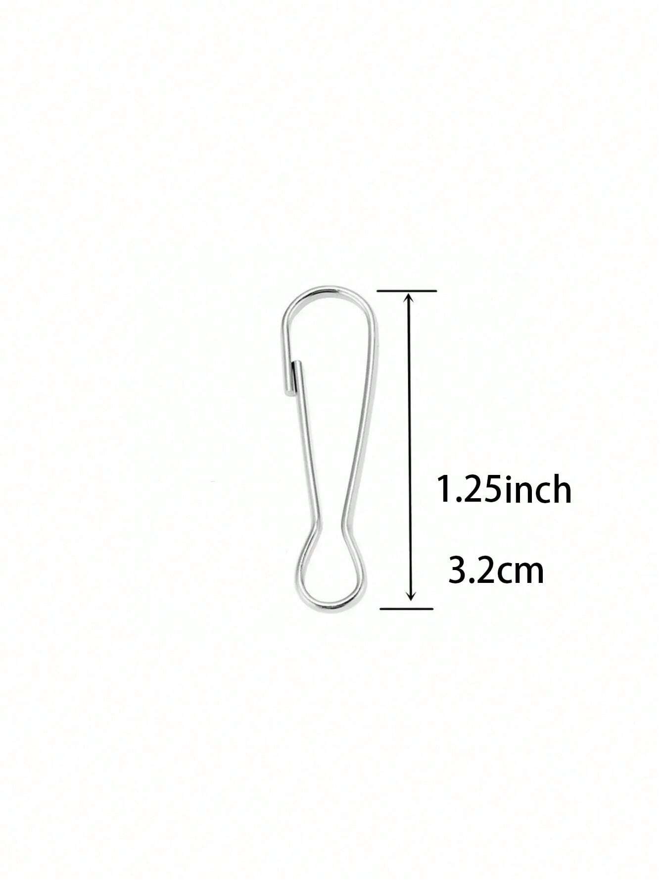 2pcs Parrot Cage Lock, Parrot Escape Proof Lock, Safety Cage Door Lock ...