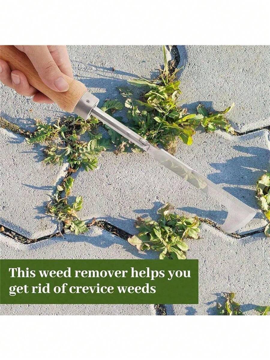 1pc Mower Sickle Road Crack Weeding Machine Crack Weeding Tool Manual ...