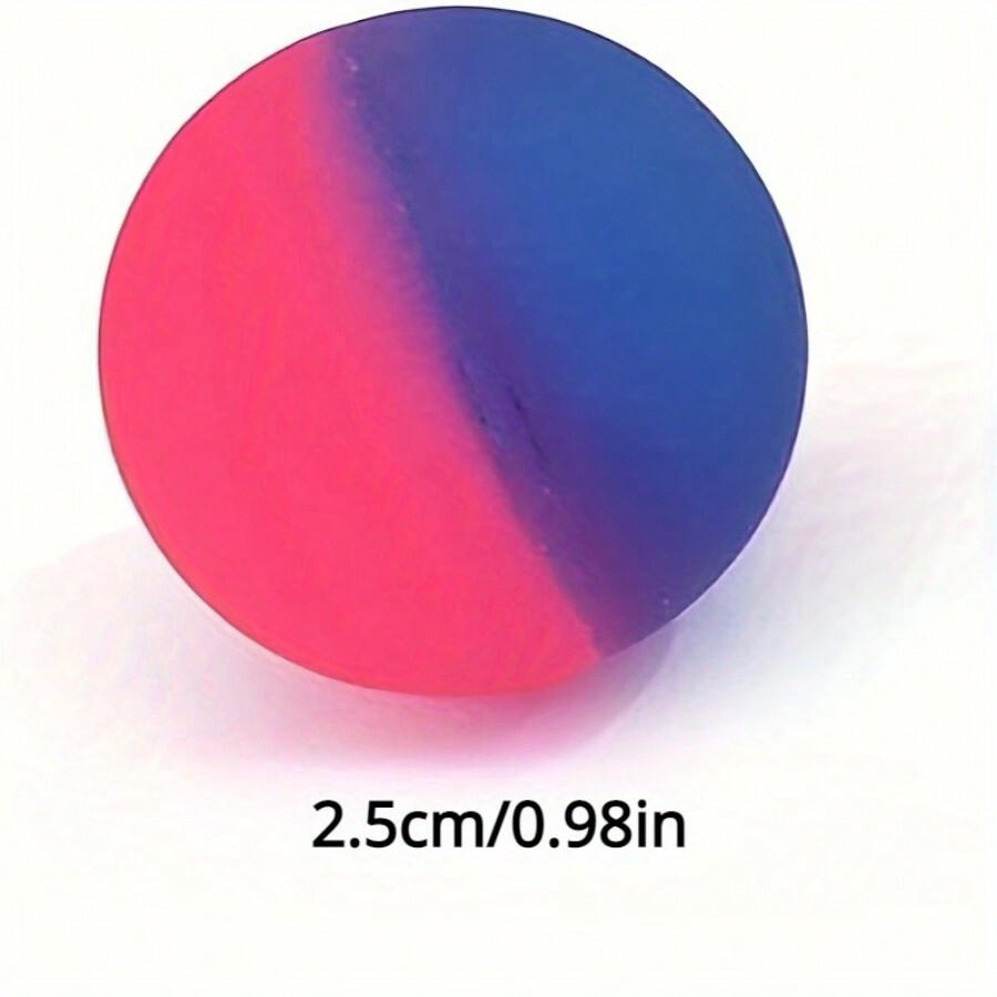 20 Candy-Colored Rubber Bouncing Balls For A Great Party Favor | SHEIN EUR