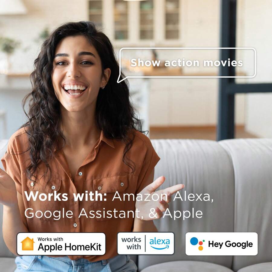 TCL 43" Class S3 (43S310R) 1080p FHD LED Smart TV With Roku TV (New ...