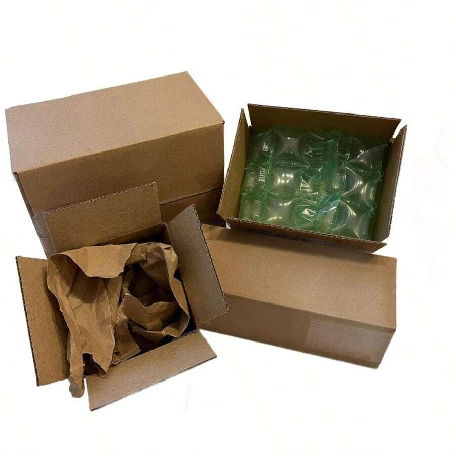 25 12x12x8 Cardboard Paper Boxes Mailing Packing Shipping Box ...