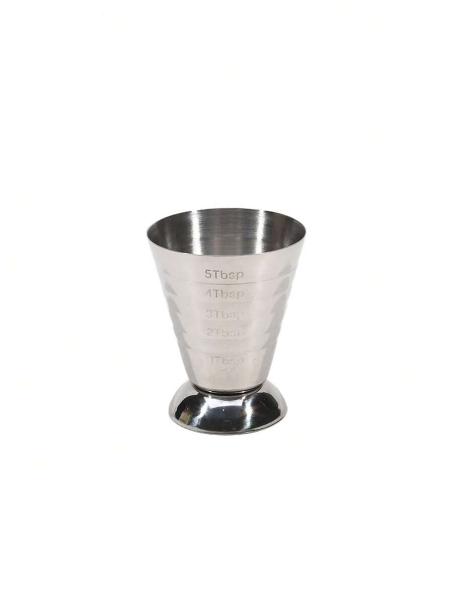Stainless Steel Magic Measuring Cup Cocktail Measuring Cup Ounce Cup ...