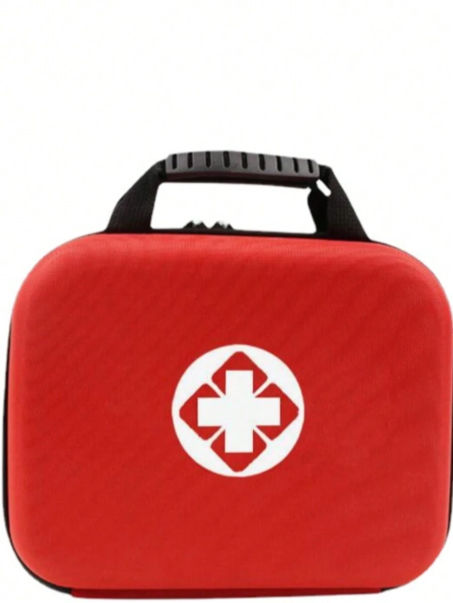 EVA First Aid Kit, Car Emergency Kit, Outdoor Portable First Aid Bag ...