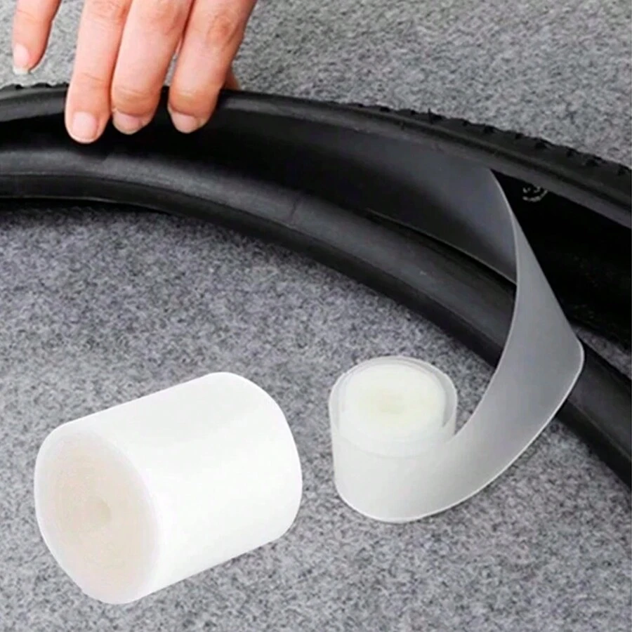 White Anti-Puncture Tape – MTB Bicycle Cycling Tire Bike Immediate Shipping. R-90 | SHEIN USA