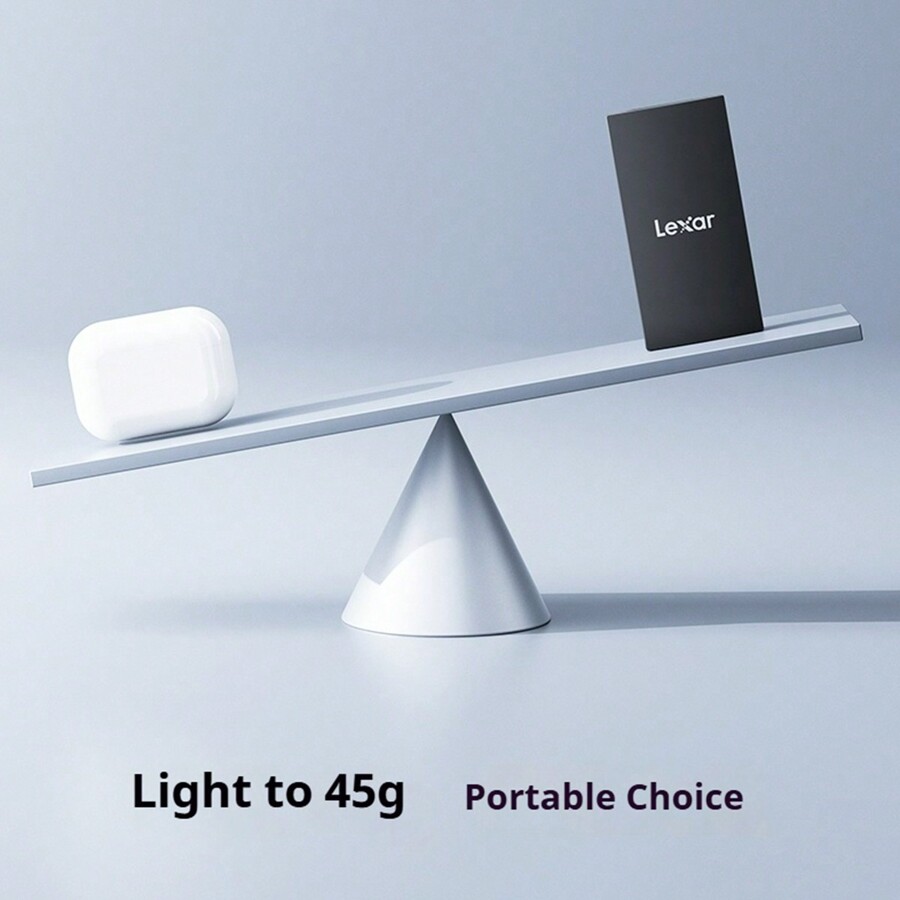 Lexar Mobile SSD SL300 Type-C USB3.2 Portable Solid State Disk 2TB 1TB ...