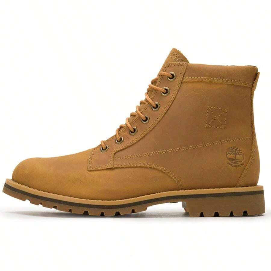 Timberland High-Top Sports Boots, Fashion Hiking Work Boots For Men ...