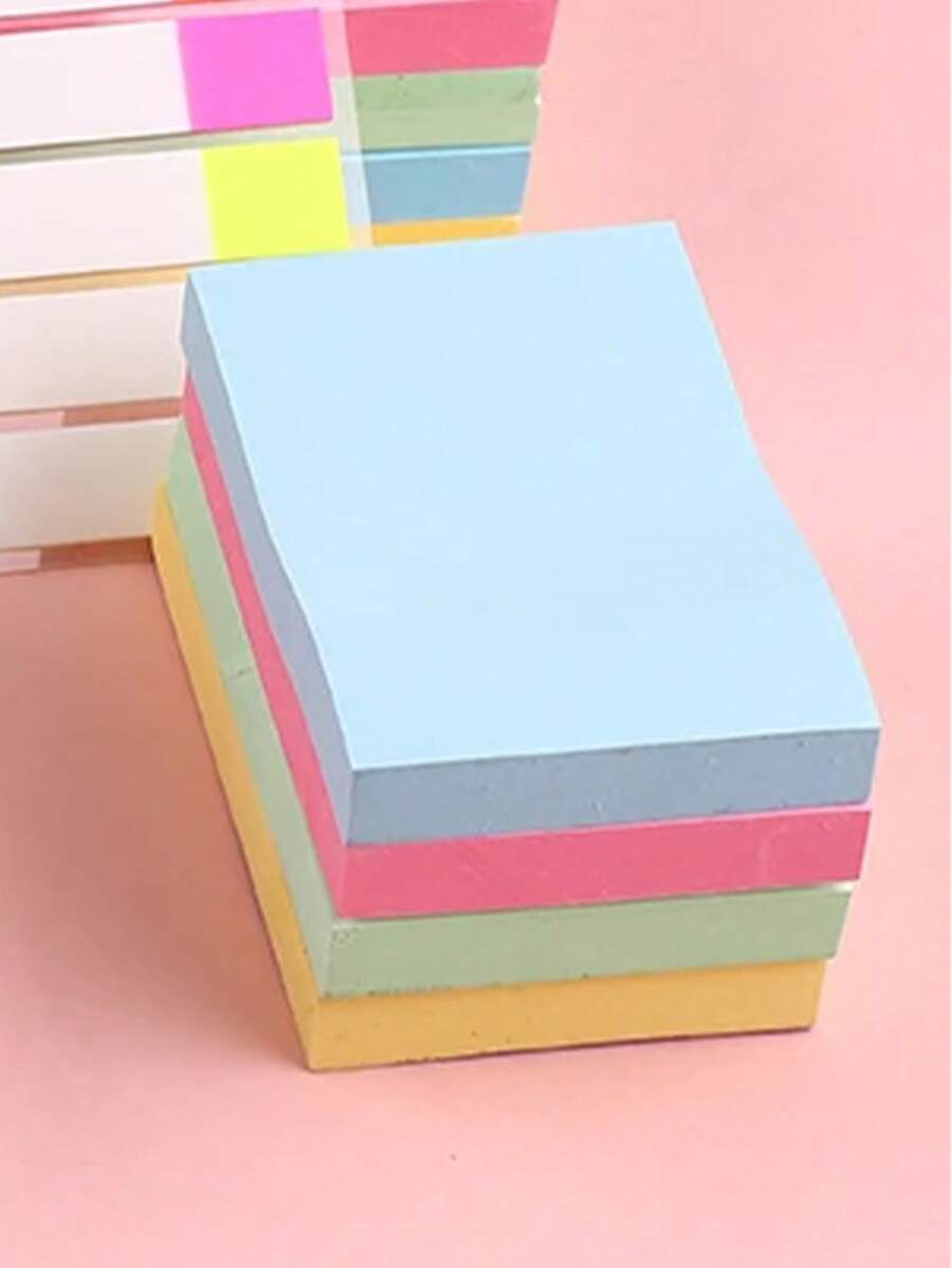 Colorful Sticky Notes, Cute And Creative Sticky Notes, Office ...