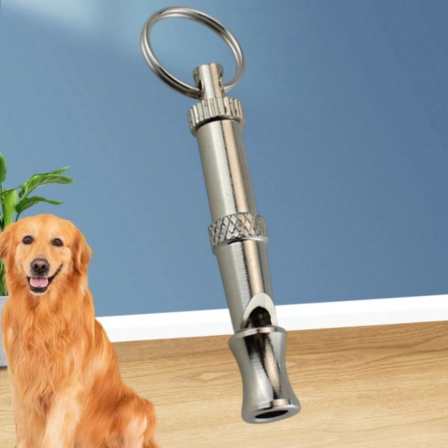 3pcs Ultrasonic Dog Whistle, Training Whistle For Dogs & Pigeons ...