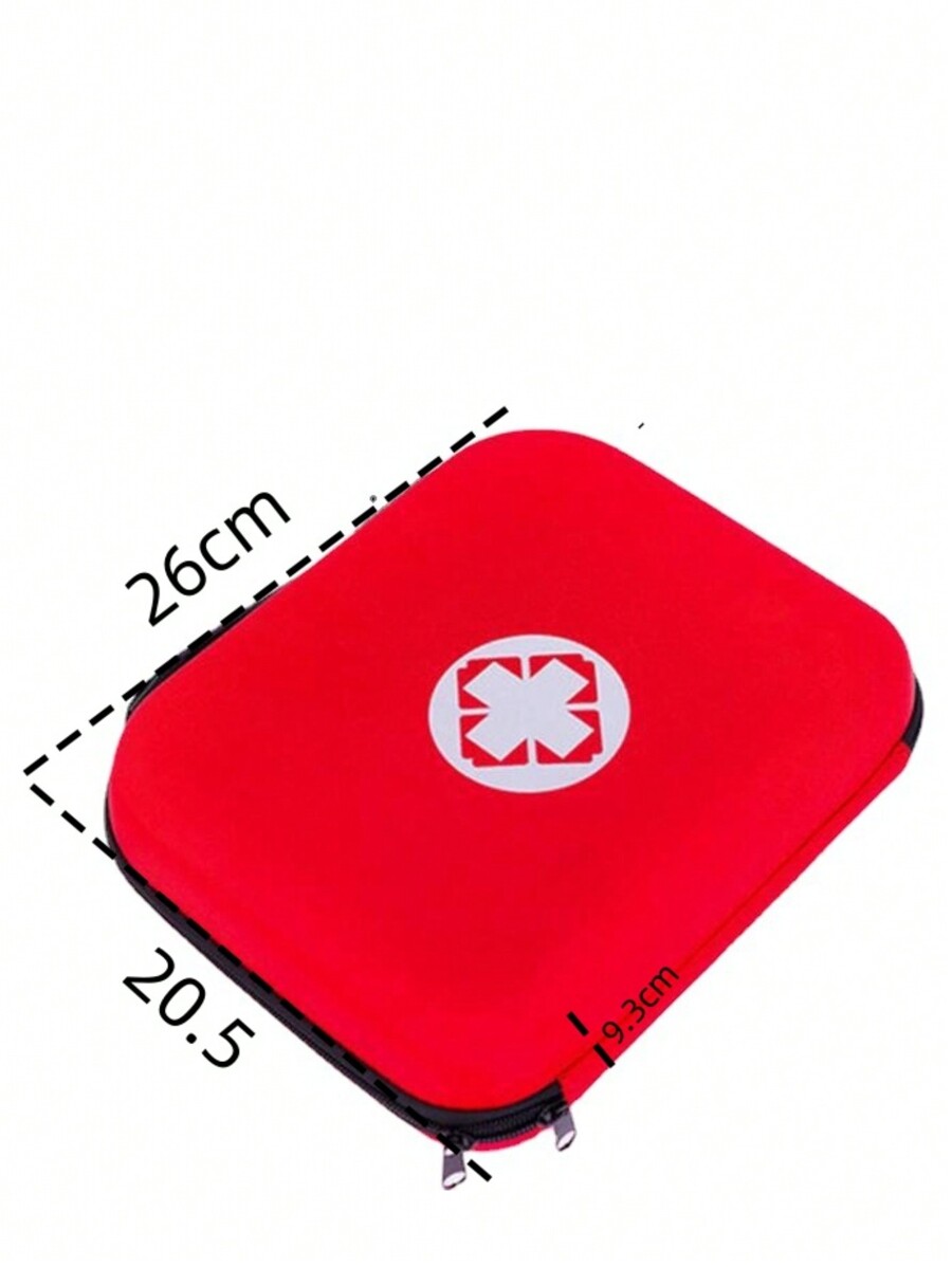 EVA First Aid Kit, Car Emergency Kit, Outdoor Portable First Aid Bag ...