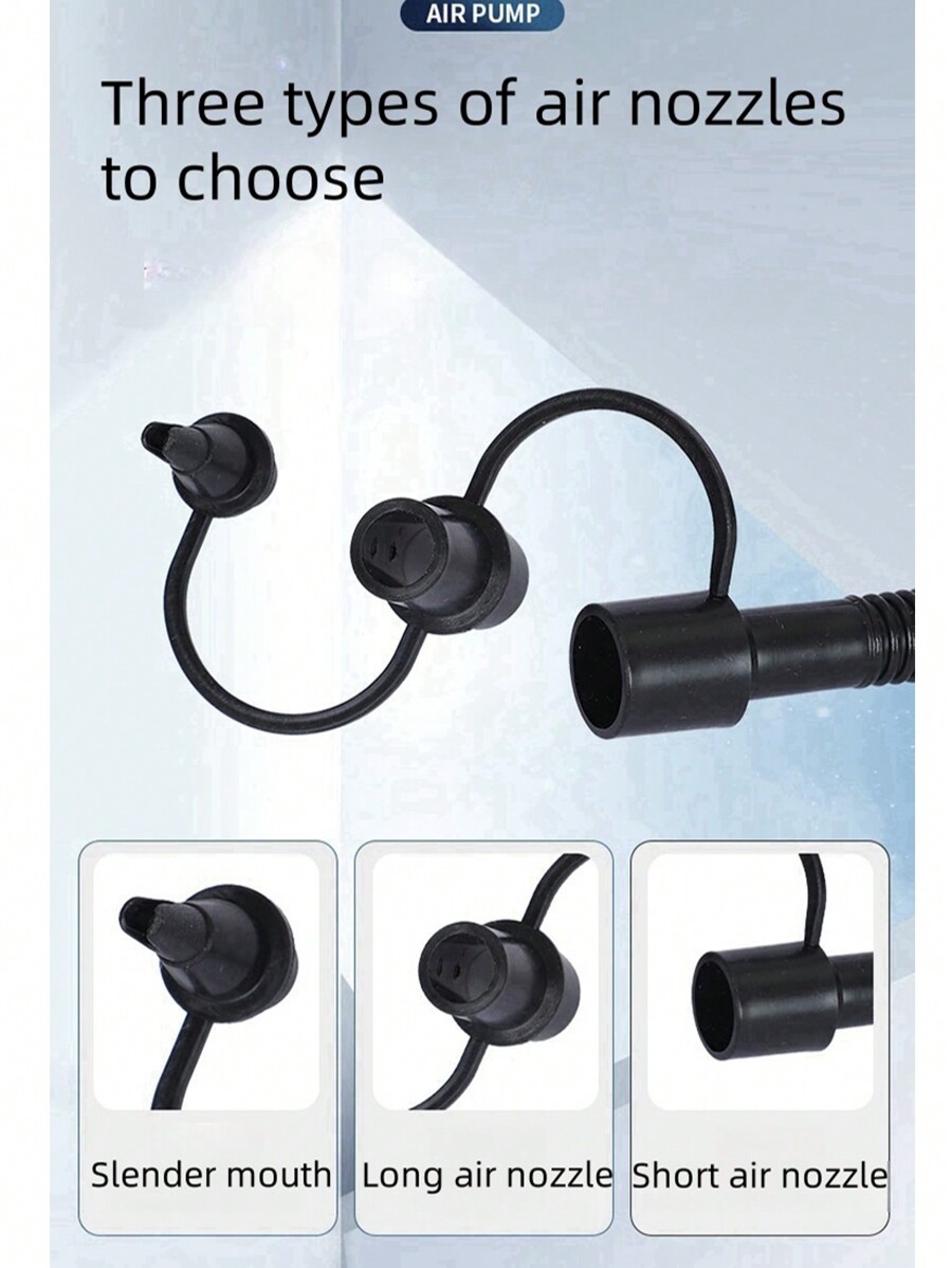 Manual Pull Type Strong Floor Air Pump, Suitable For Inflating Air ...