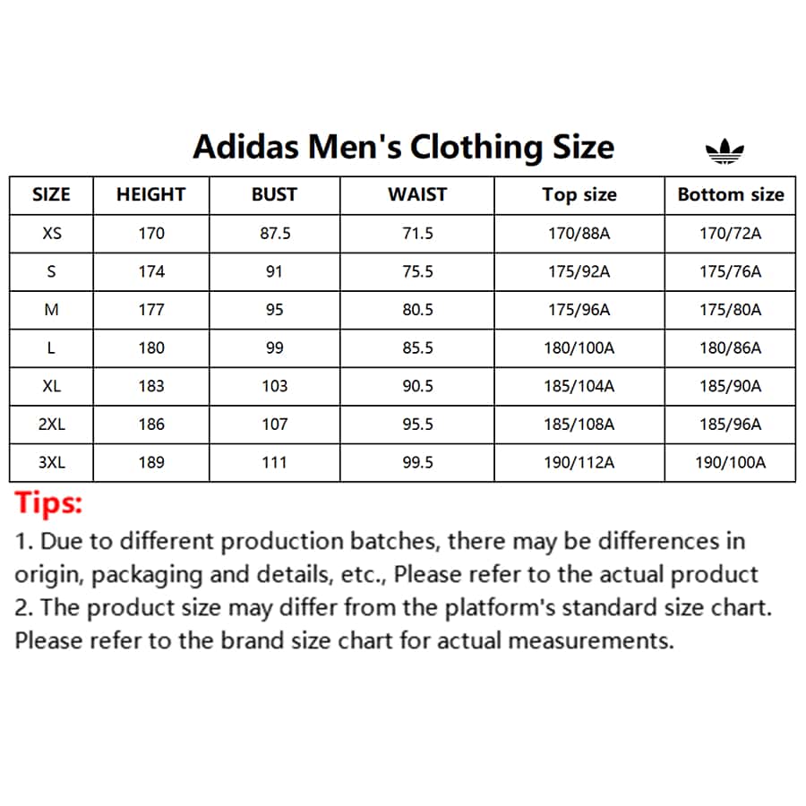 Adidas Originals Veste AFC OG TT 2024 pour hommes, veste tissée sans ...