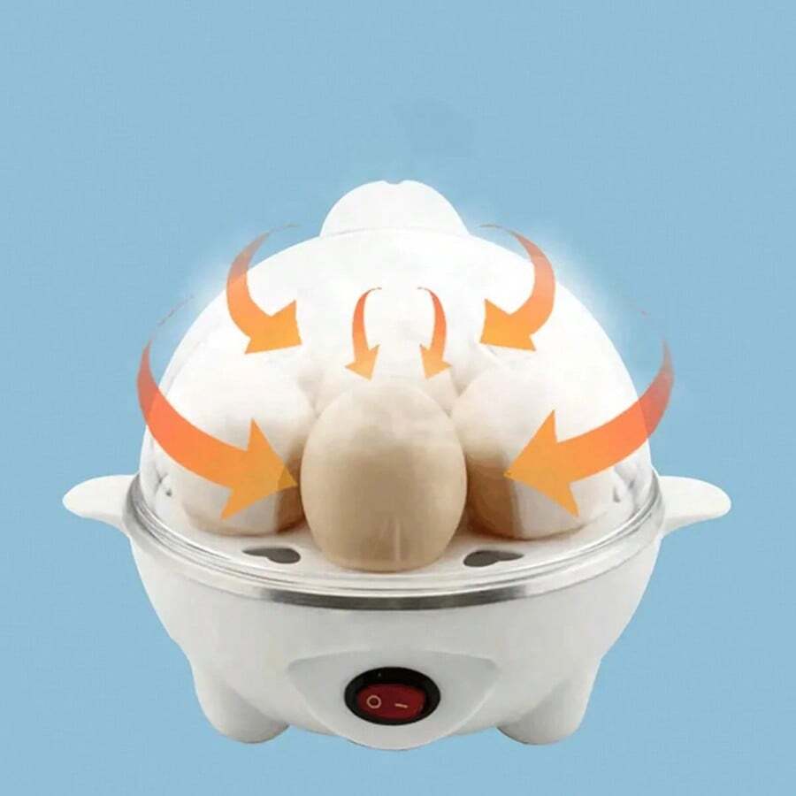 Multifunctional Egg Cooker Electric Egg Cooker Double-Layer Corn Syrup ...