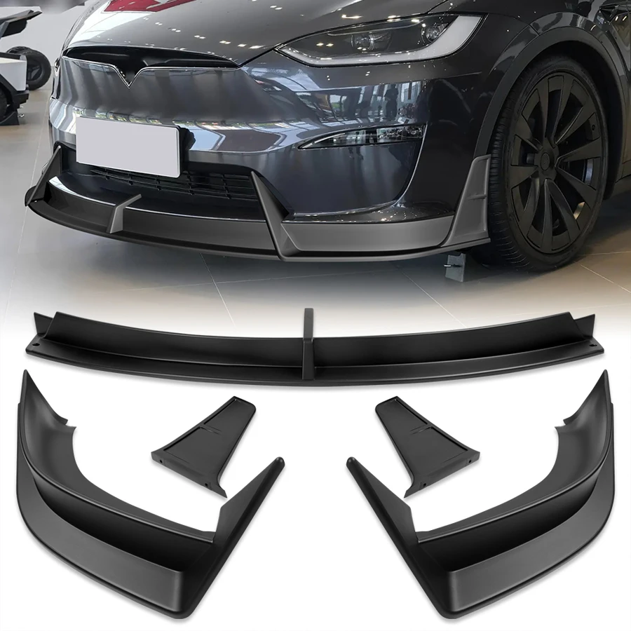 Stay Tuned Performance For 2022 2023 2024 2025 Teslas' Model X Front ...