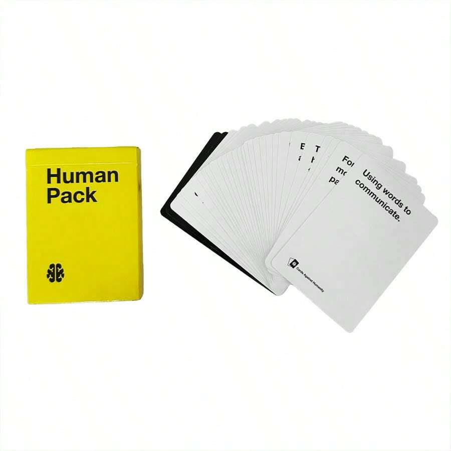 Cards Against Humanity: Fantasy Pack Sci-Fi Pack World Wide Web Pack ...