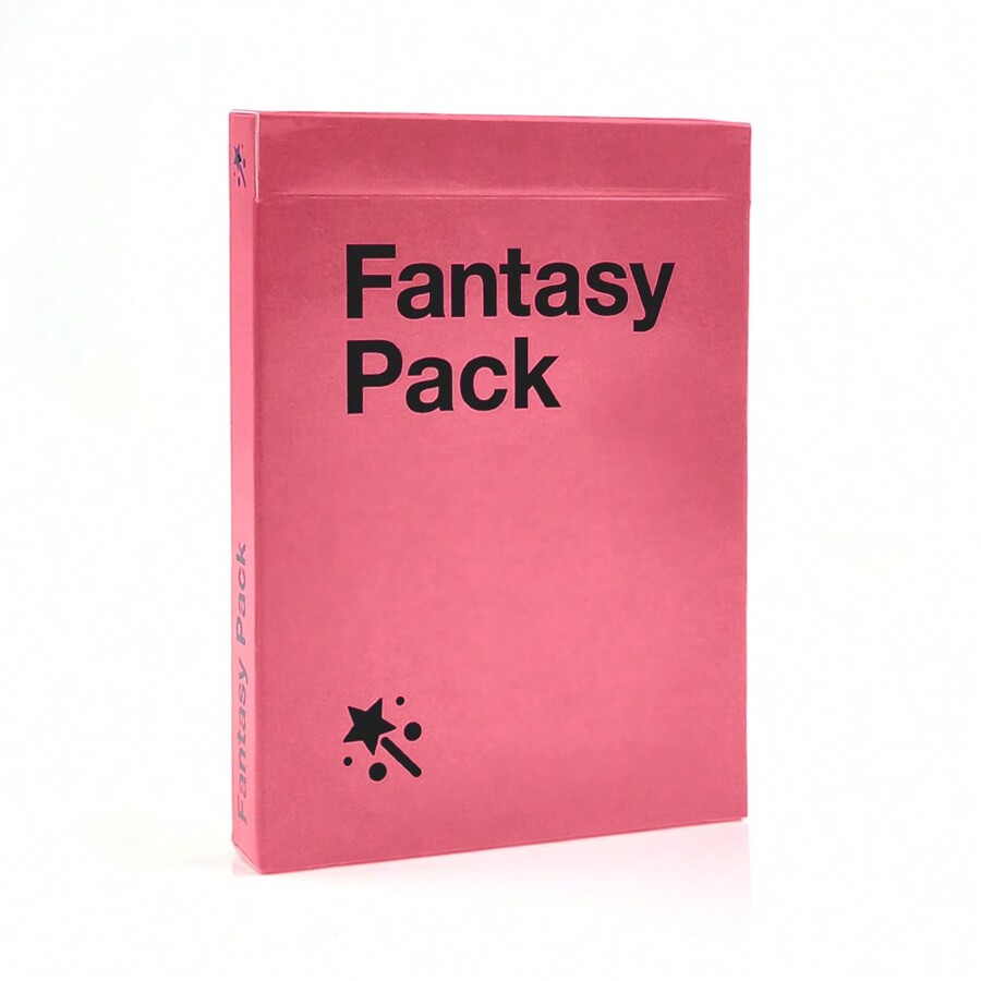 Cards Against Humanity: Fantasy Pack, Sci-Fi Pack, World Wide Web Pack ...