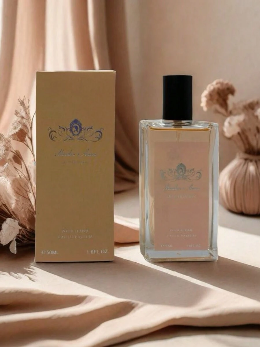 Maiden Anna Pour Femme Perfume de mujer de 50ml La frescura del cítrico ...