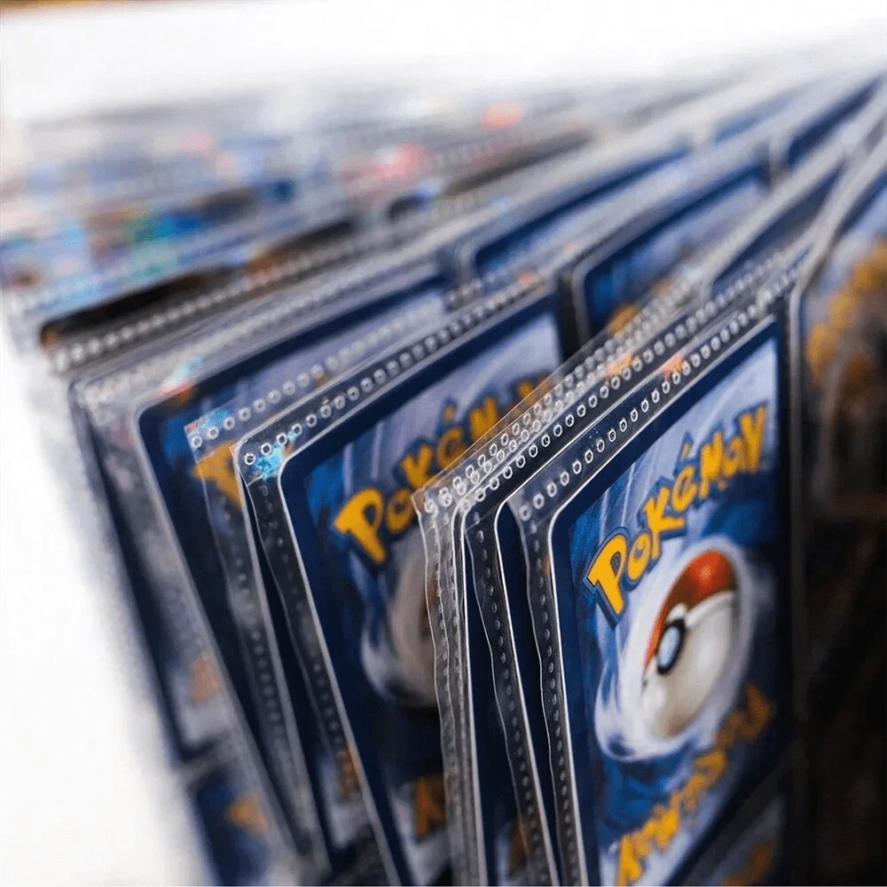 pokemon Pokemon Big Album Map 432pcs 9pocket Storage Card Book Notebook ...