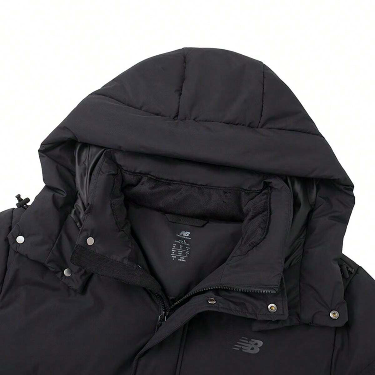 New Balance NB Men's Down Jacket 2024 Winter New Sports Leisure Warm ...