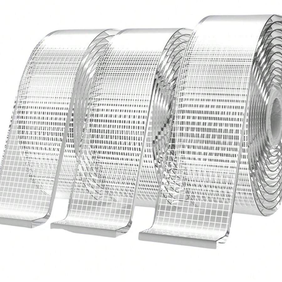 1-5m 2pcs Ultra-Strong Double-Sided Adhesive Nano Tape Clear Removable ...