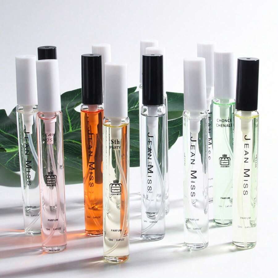 12Ml Niche Test Tube Q Version Perfume | SHEIN USA