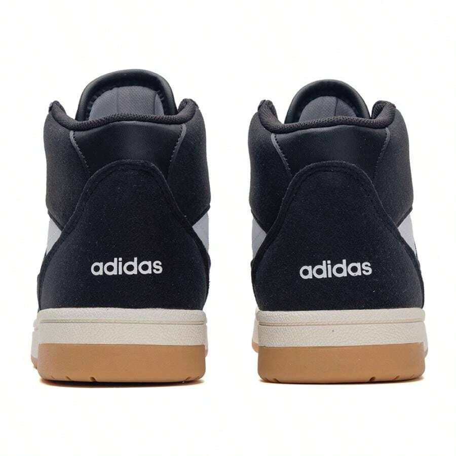 Adidas Unisex Shock-Absorbing Comfortable Training Basketball Shoes ...