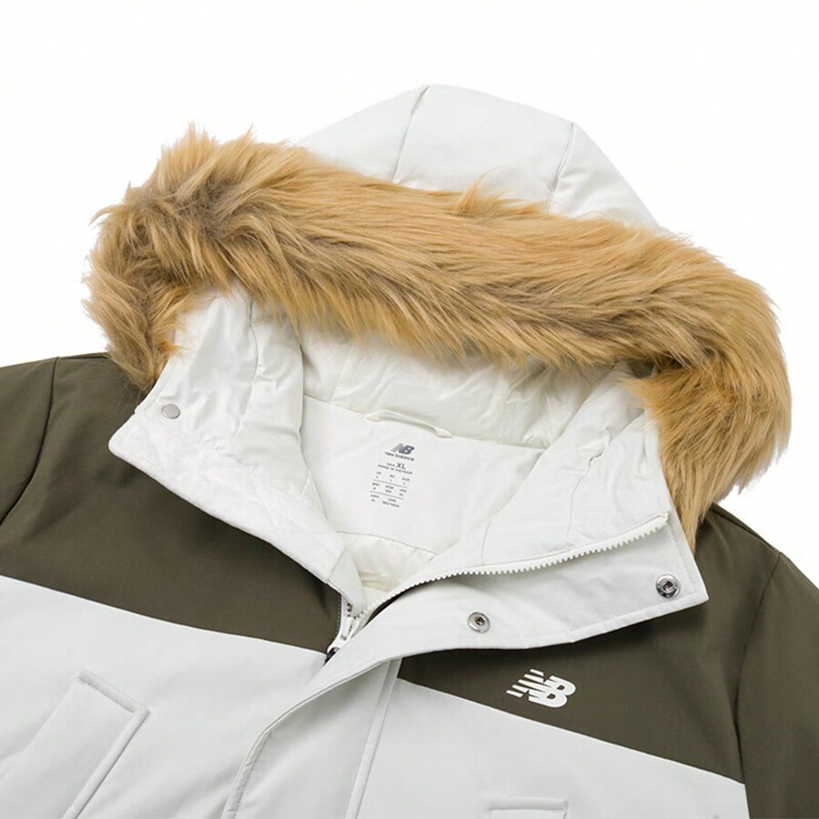 New Balance New Balance NB Men's Down Jacket 2024 Winter New Sports ...