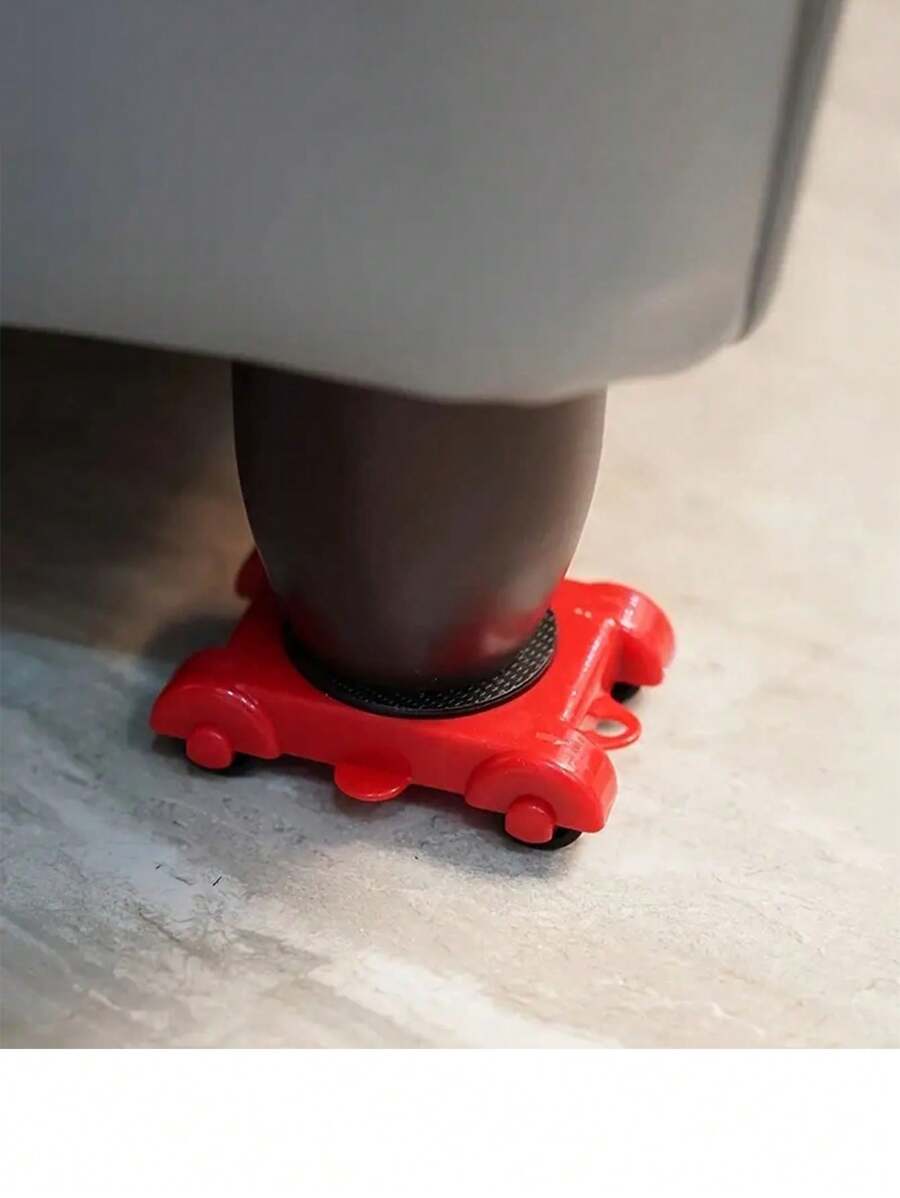 1 Set Furniture Sliding Tools Kit, Portable Movable Tool With Casters ...