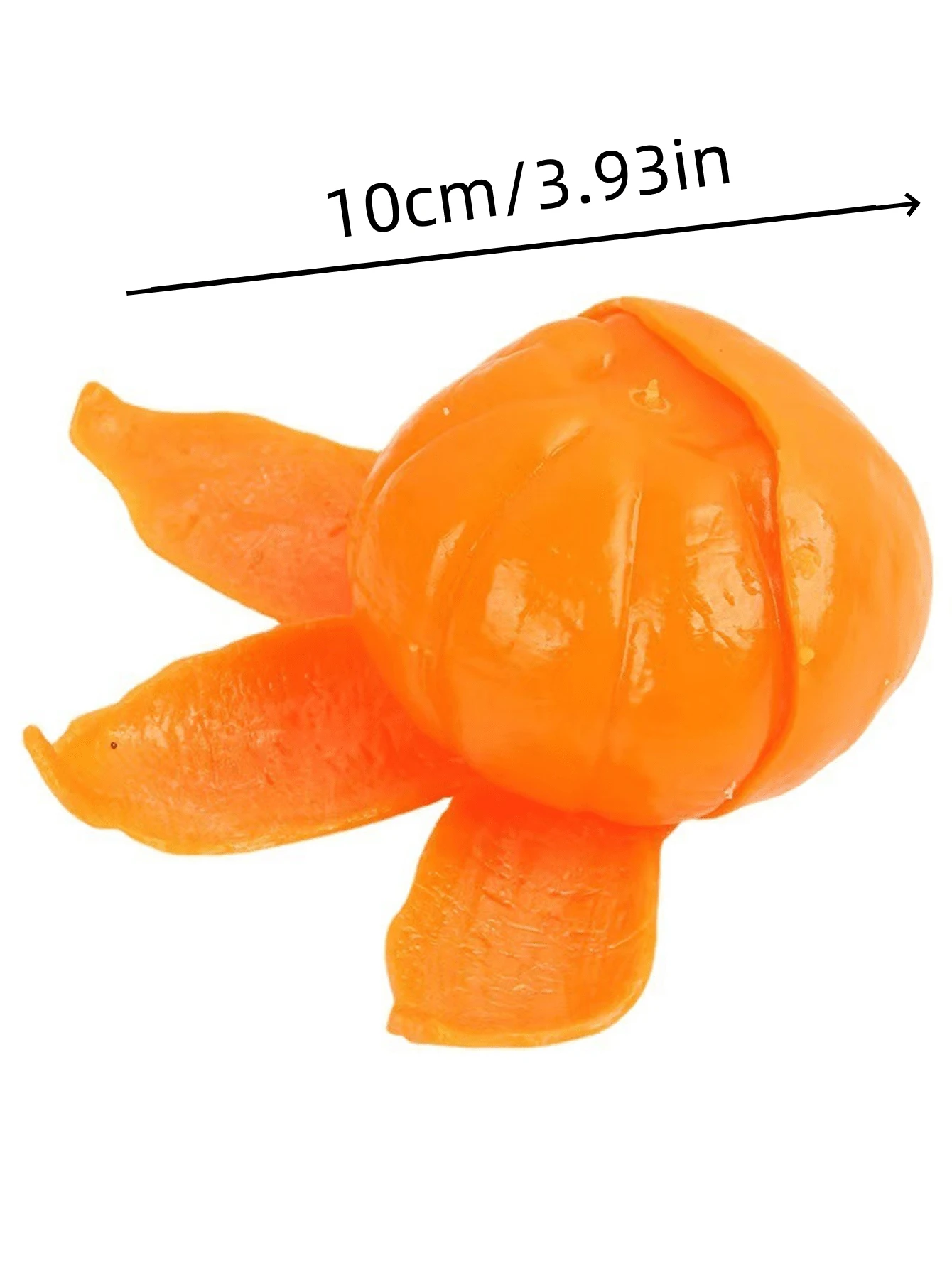 Creative Class Simulation Peel Orange Pinch Music Hand Pinch ...