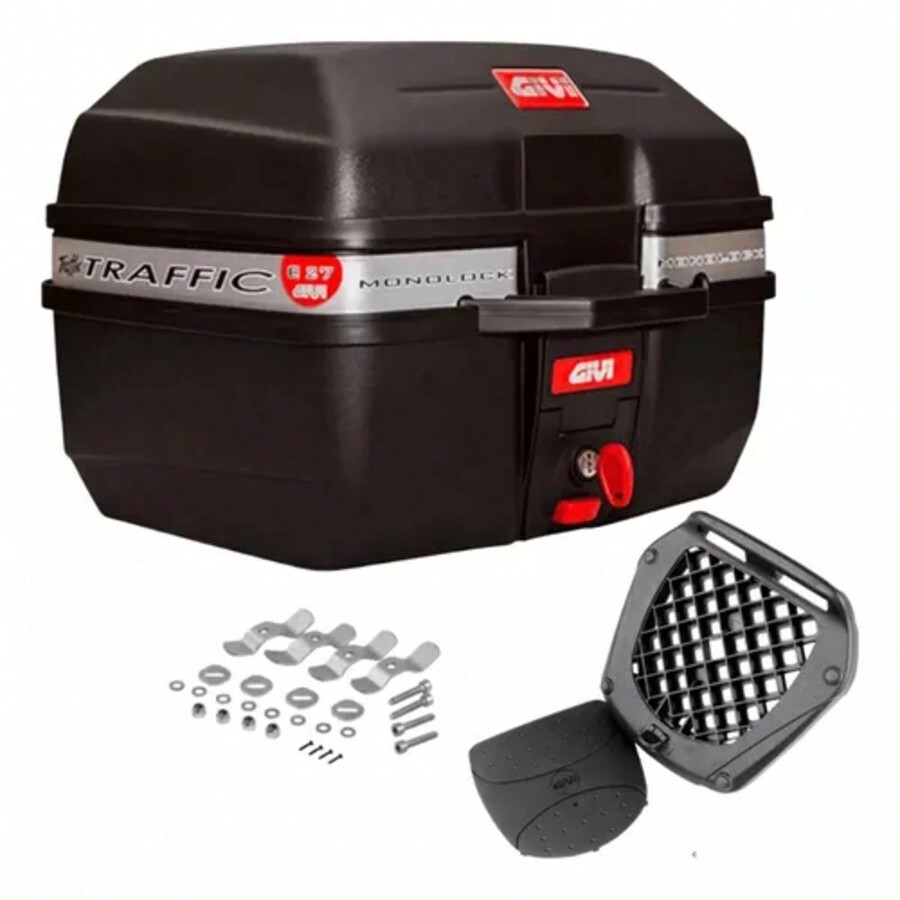 Givi 27 Liters Traffic E27m Top Case | SHEIN UK