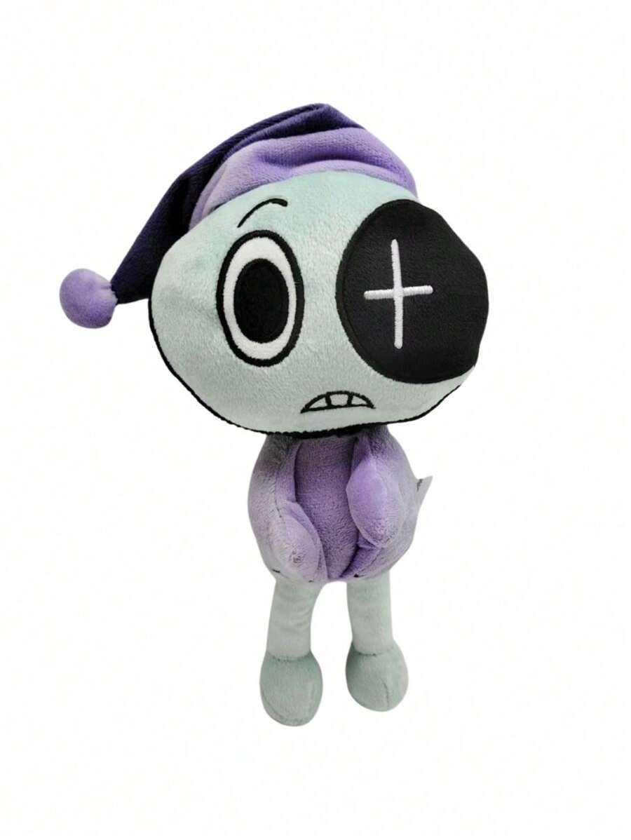 Jogo Sprunki Anime Fill Sprunki Incredible Box Series Presentes macios ...