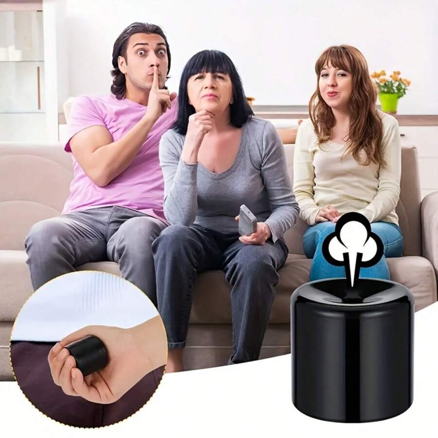 Novelty Rubber Fart Sound Maker Toy - Synthetic Rubber Prank Gag For ...