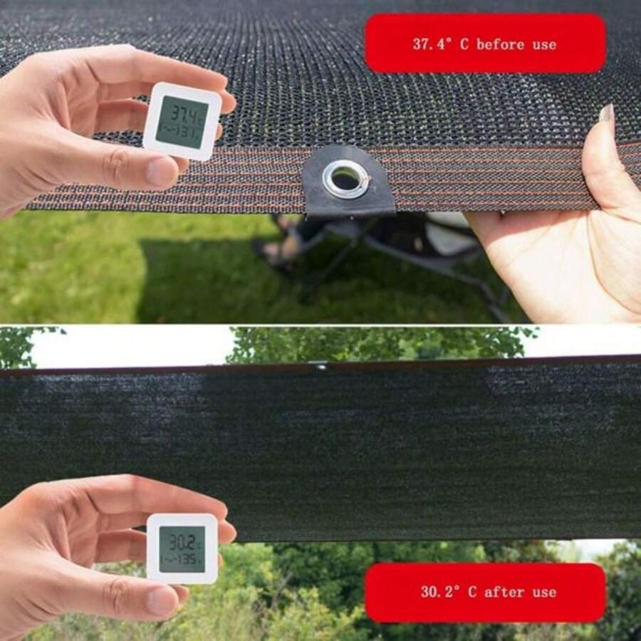 Shade Cloth For Garden Plants Greenhouse, Sunblock Shade Neting -For ...